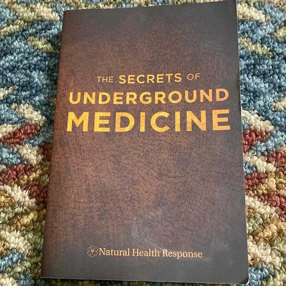 Natural Health Response | Other | The Secretes Of Underground Medicine ...